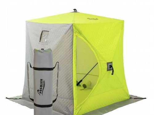 Утепленная палатка Premier Fishing Куб 1,5х1,5