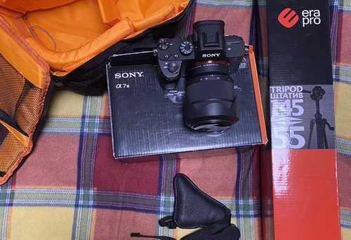 Sony a7 iii