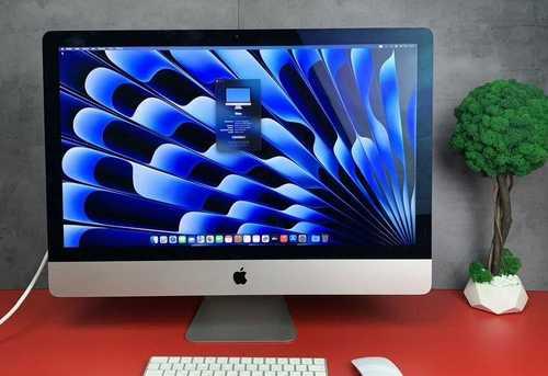 Мощный iMac 27 5K 2017 i5 3.5 ггц AMD RP 575 с 4 Г
