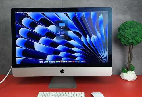 Мощный iMac 27 5K 2017 i5 3.5 ггц AMD RP 575 с 4 Г