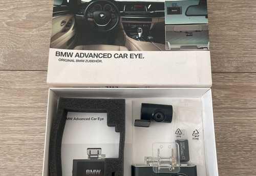 Видеорегистратор с 2 камерами bmw advanced car eye