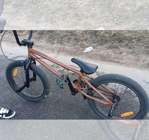 Велосипед bmx shaman stern