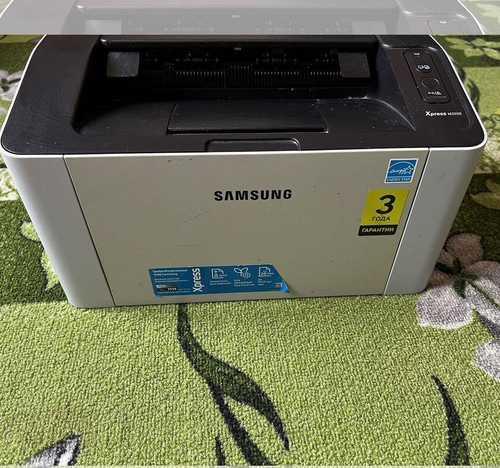 Принтер samsung xpress m2020