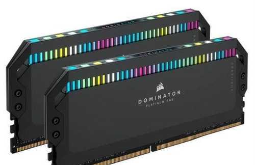 Новая оперативная память Corsair