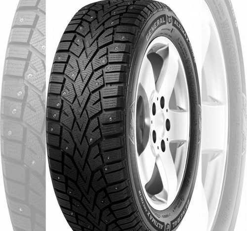 General Tire Altimax Arctic 12 185/65 R14 90T