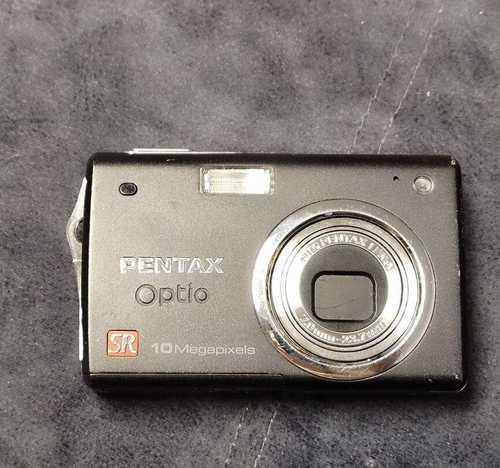 Pentax Optio A30 цифровой фотоаппарат