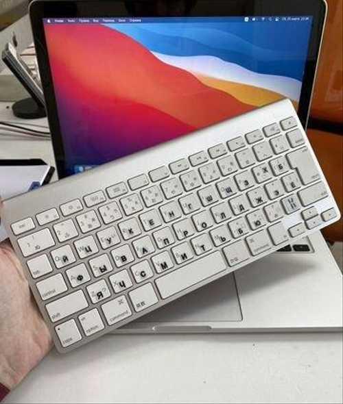 Клавиатура Apple keyboard a1314