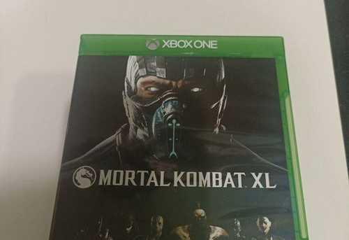 Mortal kombat XL Xbox One