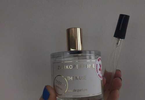 10 мл zarkoperfume - the muse