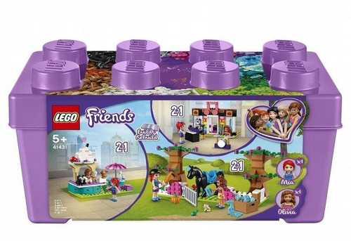 Конструктор lego 41431 Friends Набор Хартлейк Сит