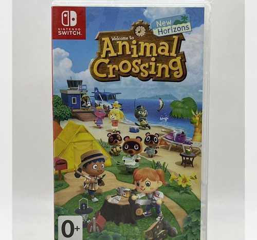 Animal Crossing New Horizons Nintendo switch