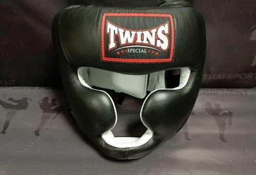 Боксерский шлем Twins special