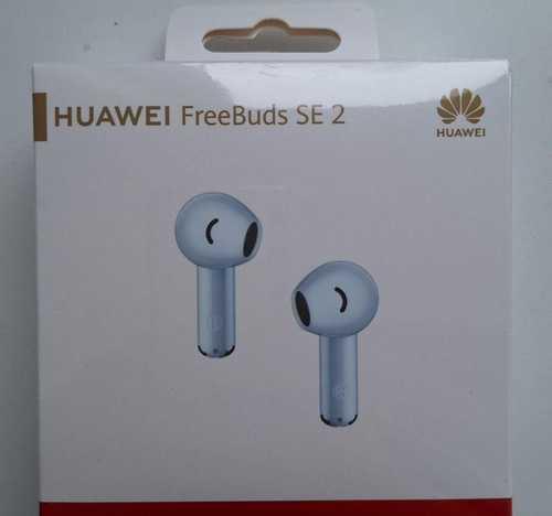 Беспроводные наушники huawei freebuds SE 2