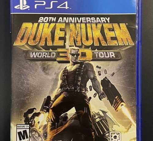 Duke Nukem 3D Ps4 New