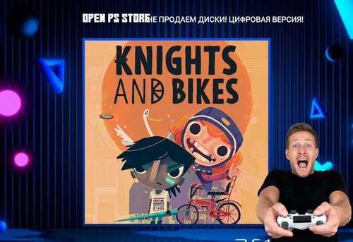 Knights and Bikes PS5 и PS4