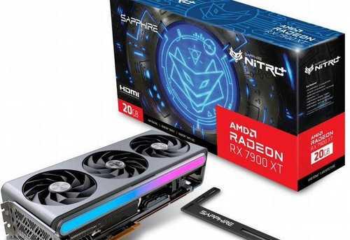 Sapphire Radeon RX 7900 XT nitro+ gaming OC vapor
