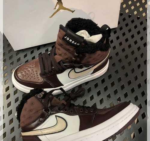 Кроссовки Jordan 1 acclimate