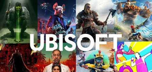 Игры Ubisoft Connect Ключи на пк