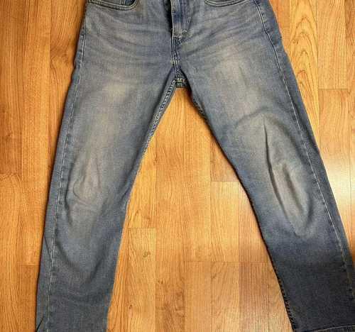 Джинсы мужские levis 502