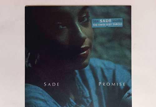 LP Sade - Promise Holland Epic 1985г