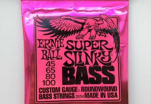 Ernie Ball 2834 45-100