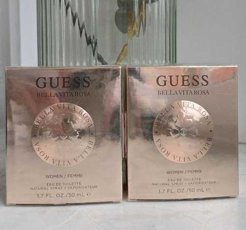 Туалетная вода guess Bella Vita Rosa 50ml