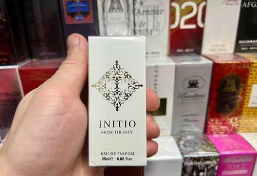 Initio musk therapy