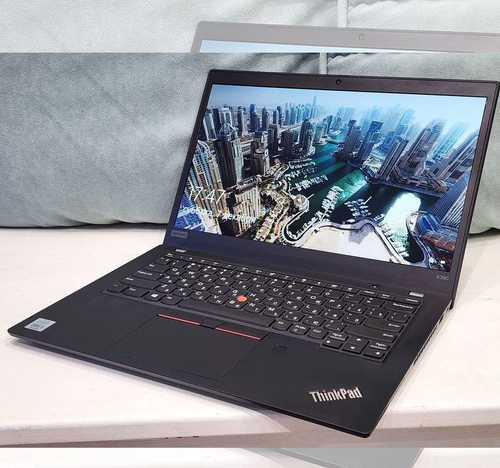 13.3" Мегакомфортный ThinkPad X390 i5-10210U/8/256