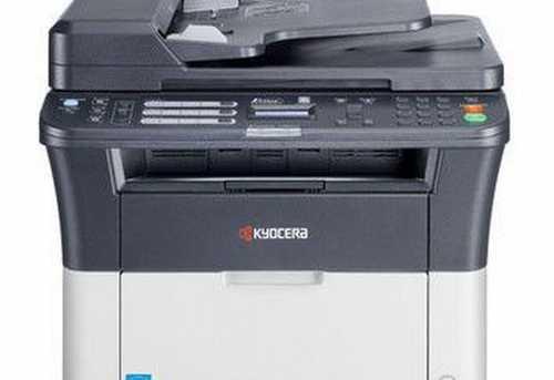 Мфу лазерный Kyocera FS-1125MFP (1102M73RU0/1102M7