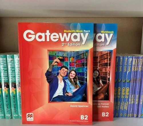 Gateway B2 2nd Edition