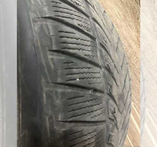 Goodyear UltraGrip Performance 275/45 R21 110V