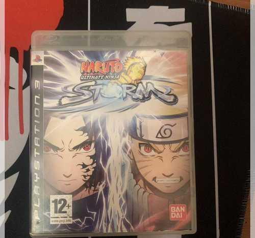 Игра Naruto Ultimate Ninja Storm