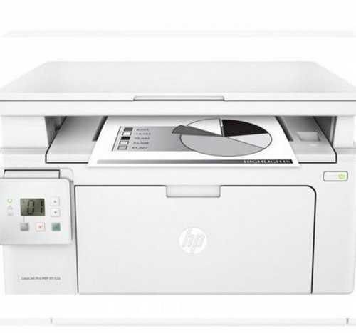 Лазерный принтер мфу HP LaserJet Pro новый