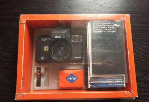 Редкий Agfa optima sensor Новый 1981 год