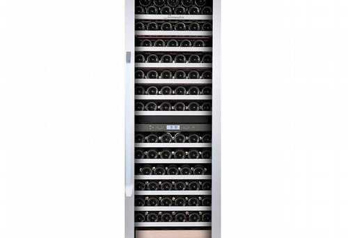 Винный шкаф Libhof Sommelier SED-161 Silver