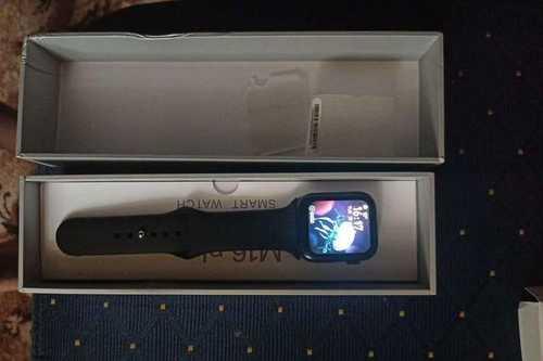 Умные часы smart watch m 16 plus