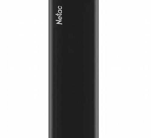 500 гб Внешний SSD накопитель Netac Z Slim (NT01ZS