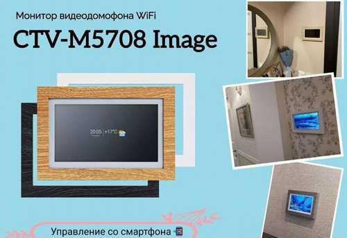 CTV-M5708 Image интерьерный видеодомофон WiFi