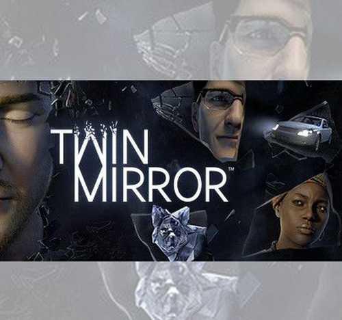 Twin Mirror PS4/PS5