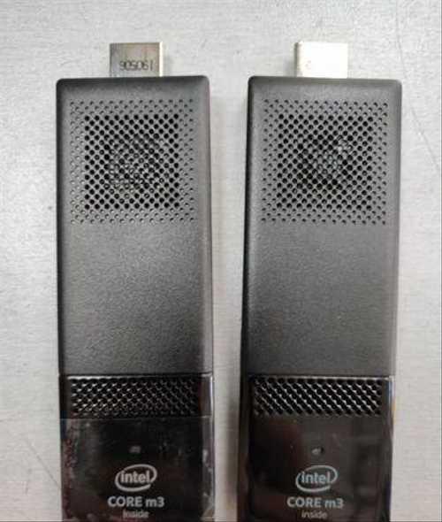 Новые компьютеры Intel Compute Stick STK2M364CC