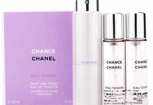 Духи набор Шанель Шанс Тендр Chanel Chance Tendre