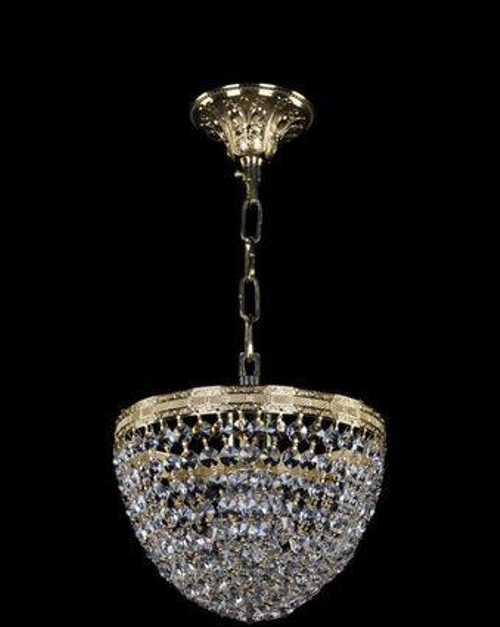 Подвесная люстра Bohemia Ivele Crystal 19321/20IV