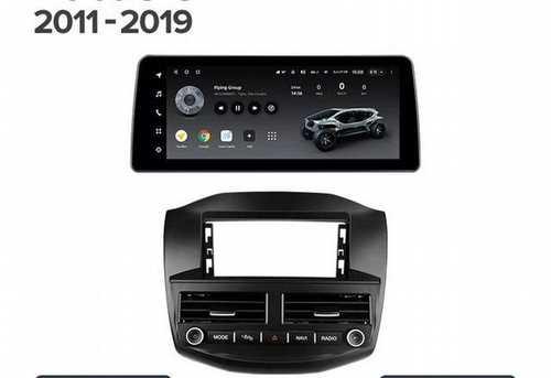 Магнитола Teyes Lux One 6/128 Ford Focus 3