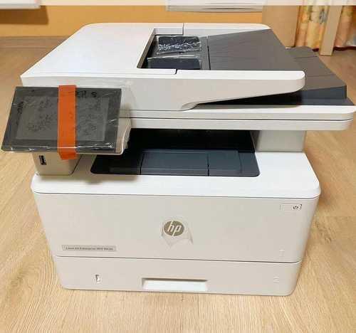 Hp laserjet mfp m430