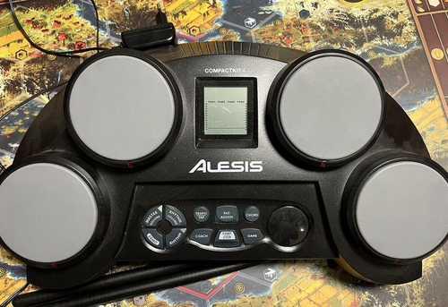 Электронные ударные alesis