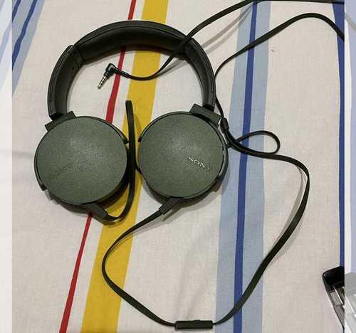 Наушники Sony MDR Ultra-bass