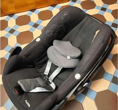 Автолюлька maxi cosi pebble