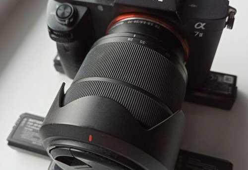 Фотоаппарат Sony Alpha ilce-7M2 Kit 28-70mm