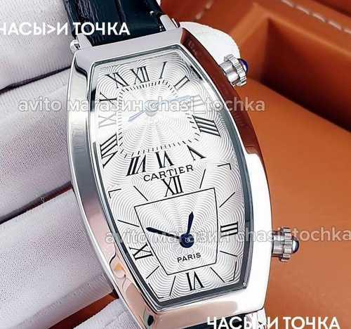 Наручные часы Cartier Tonneau