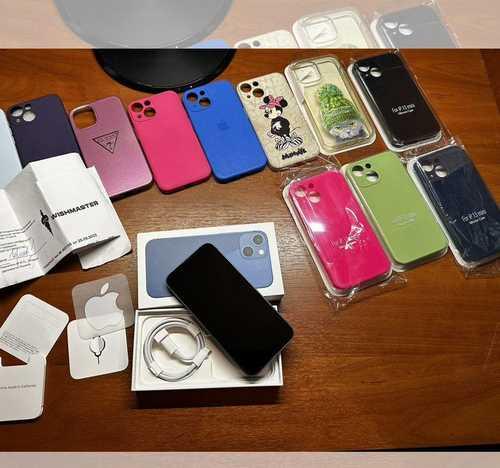 iPhone 13 mini, 128 ГБ